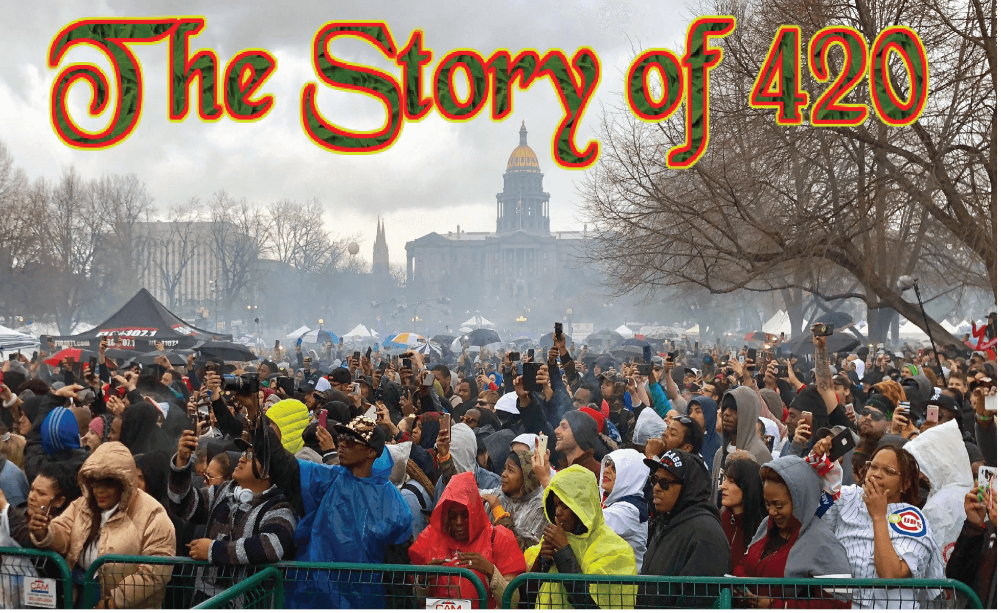 The HIstory of 420 – Shell Shock