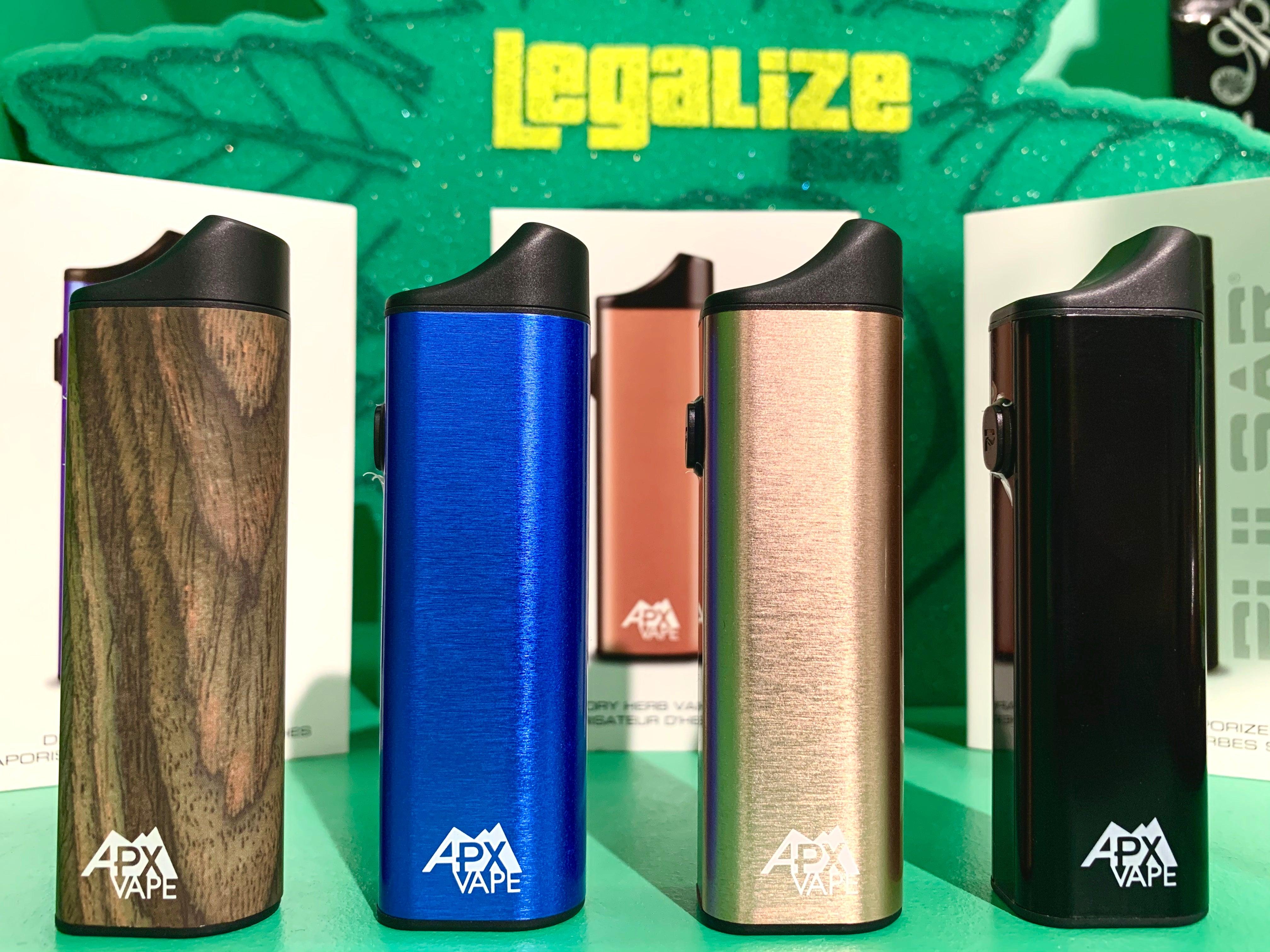 First Date: The Pulsar APX V2 – Shell Shock