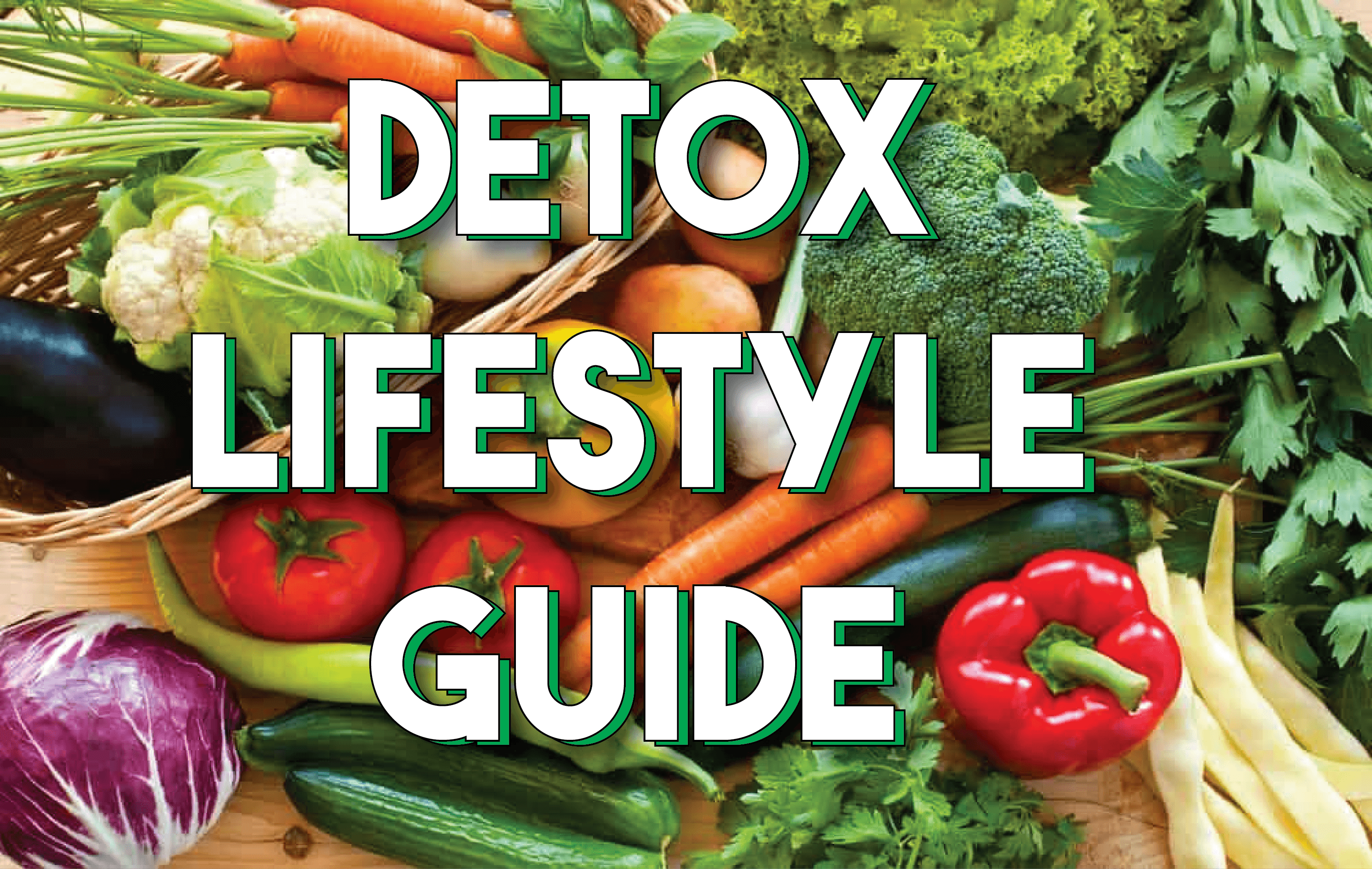 Detox Lifestyle Guide – Shell Shock