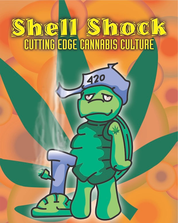 Steel Screen #3/ 25 PK – Shell Shock