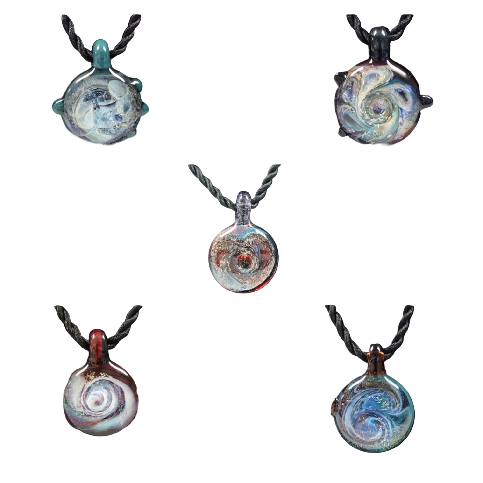 Ed Wolfe Pendants – Shell Shock