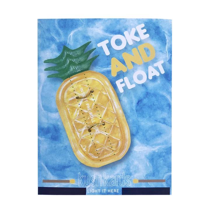 KushKards – Shell Shock