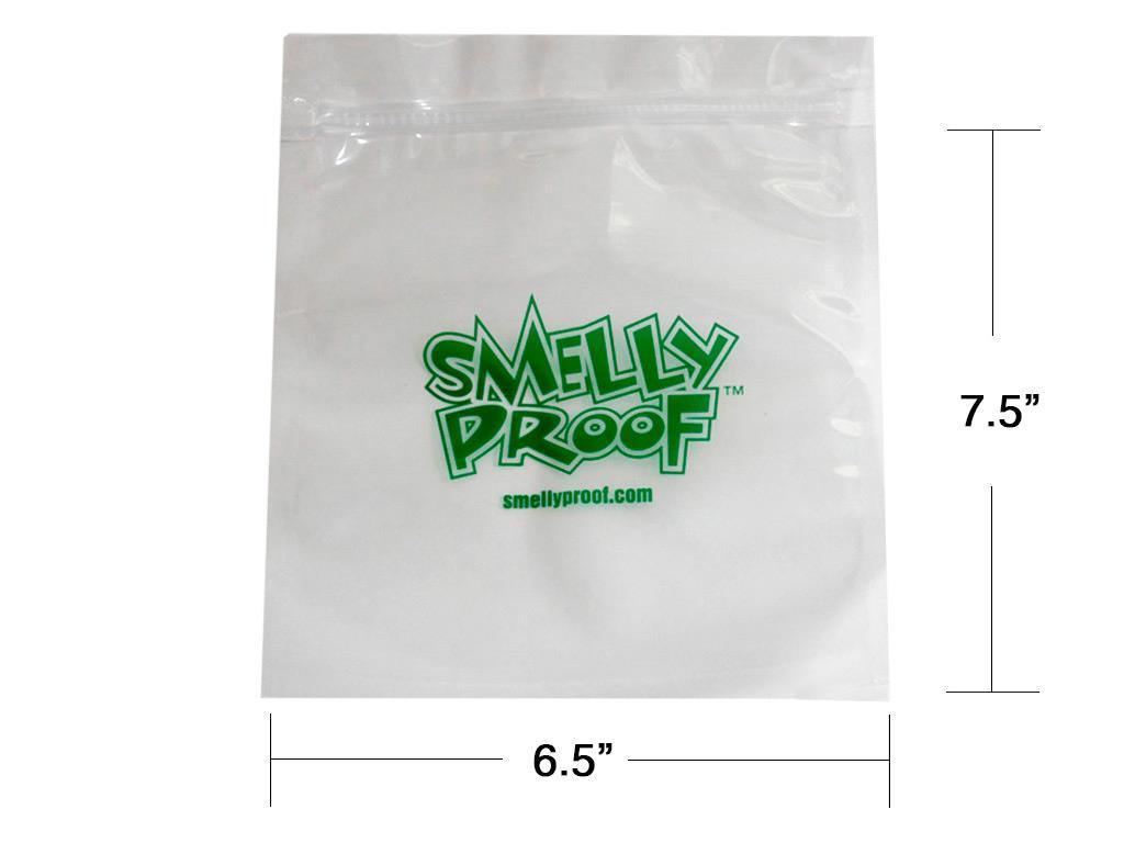 Smelly Proof Medium Bags | Canada – Shell Shock