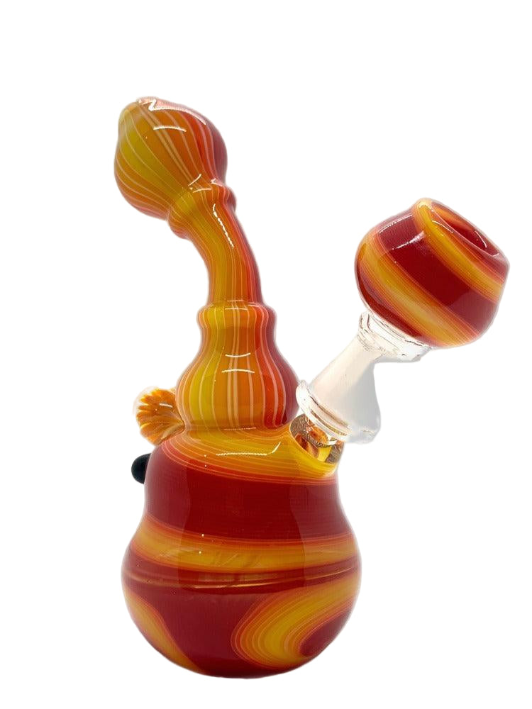 AZP Mini Rig | Heady Glass | Canada – Shell Shock