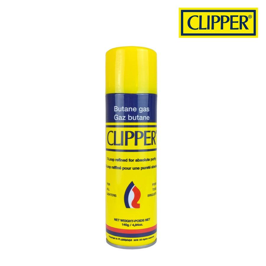 Clipper Butane Refill – Shell Shock
