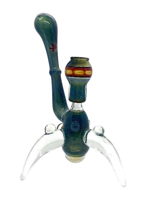 Hippo Blue Tripod – Shell Shock