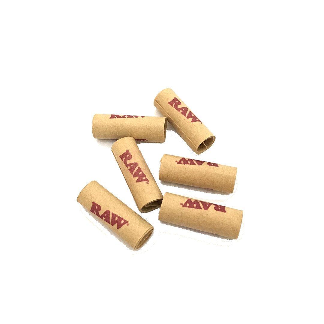 Raw Filters Pre Rolled Tips – Shell Shock