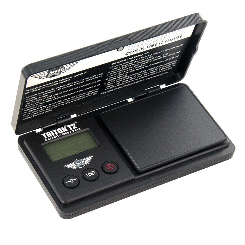 Triton Scale My Weigh 0.01G – Shell Shock